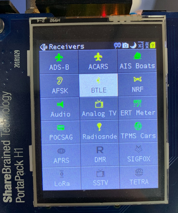 hackrf+portapack 组装上手体验记录_hackrf one portapack-CSDN博客