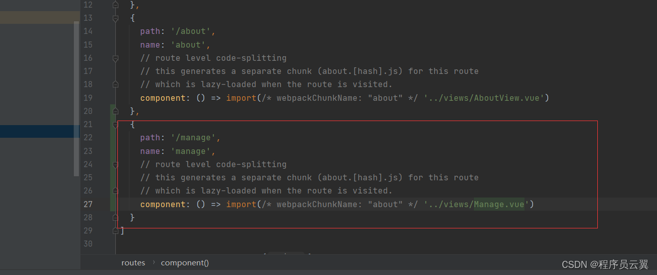 spring boot + vue知识点总结_node-v16.19.0-x64c's-CSDN博客