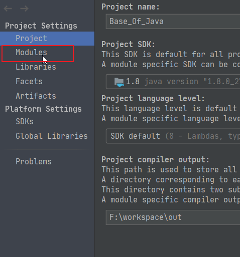 IDEA如何添加Module_idea modules 怎么添加-CSDN博客