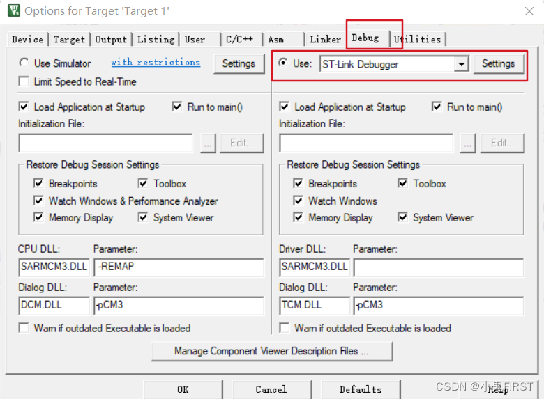 Keil uVision5：error flash download failed - cortex-m3_keil5显示flash下载失败-CSDN博客
