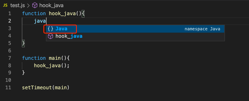 Frida 代码自动补全_frida 代码补全-CSDN博客