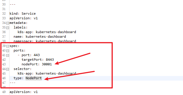 K8S-Dashbord deployment, Token, Kubeconfig authentication login - Programmer Sought