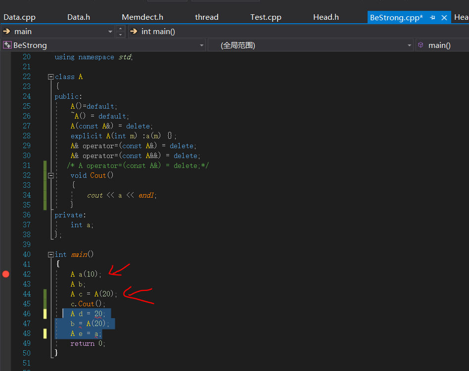 C++中explicit的用法_c++ explicit用法-CSDN博客
