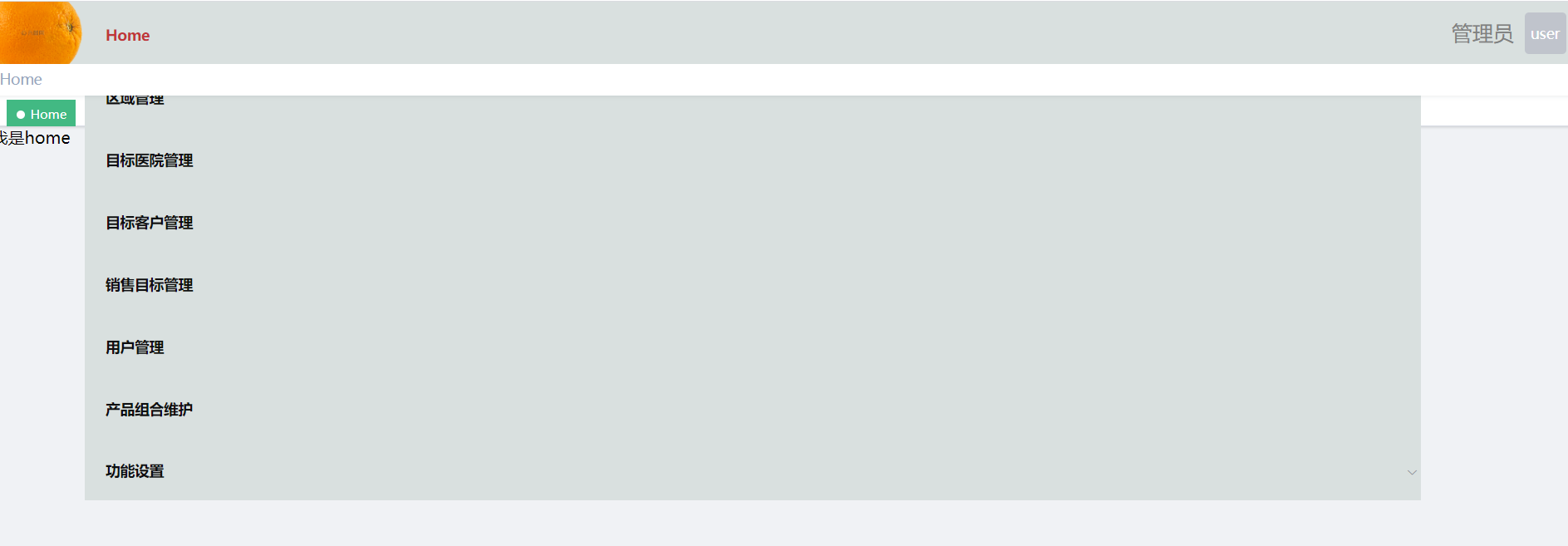 elementui//el-menu 的 mode设为horizontal 后，横向后，有bug。el-menu 下如果引用组件，组件模板的 div 也会渲染，阻断了样式！！！_el-menu ...