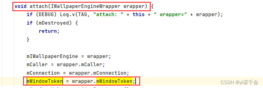 Android T wallpaper相关流程_android wallpaperservice-CSDN博客