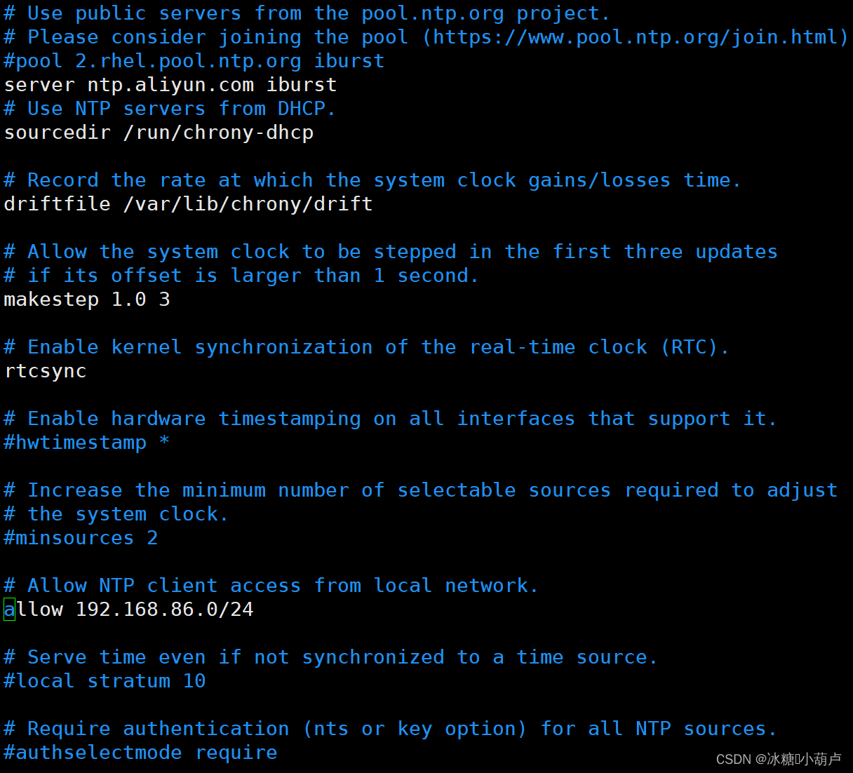 RHCE第二次作业-CSDN博客