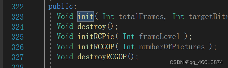 HEVC码率控制算法1TEncRateCtrl_hevc测试序列-CSDN博客