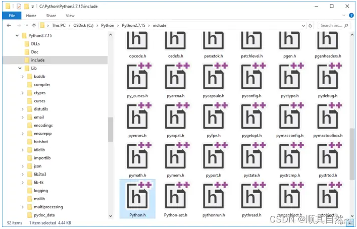 Python 2.7.15安装_python-2.7.15.amd64.msi-CSDN博客