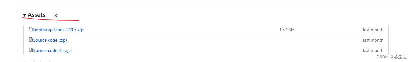 bootstrap5引入图标库_bootstrap 图标库引入-CSDN博客