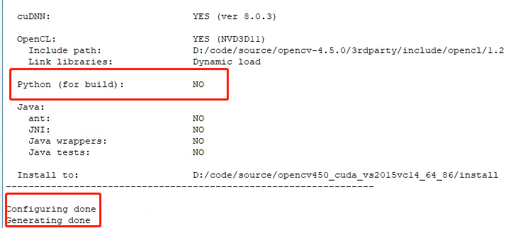 win10 编译opencv4.5.5 （gpu版）_cuda arch bin-CSDN博客