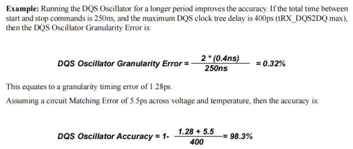 【JESD79-5之】4 DDR5 SDRAM命令描述和操作-31(DQS interval oscillator)-CSDN博客