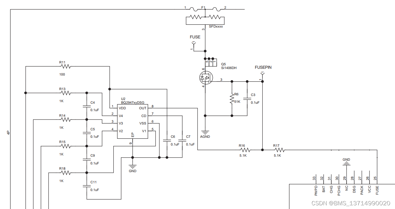 从零开始玩转BQ40Z50电量计-CSDN博客