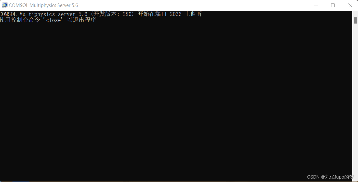 MATLAB控制COMSOL的基础指令_mphopen-CSDN博客
