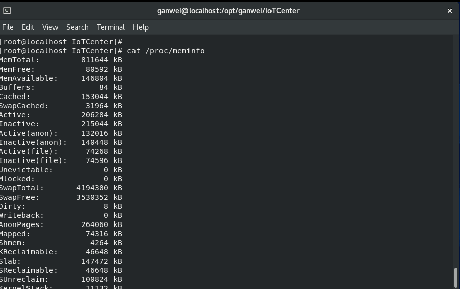 【Linux系统查看CPU、系统版本、内存命令】_uanme -a-CSDN博客