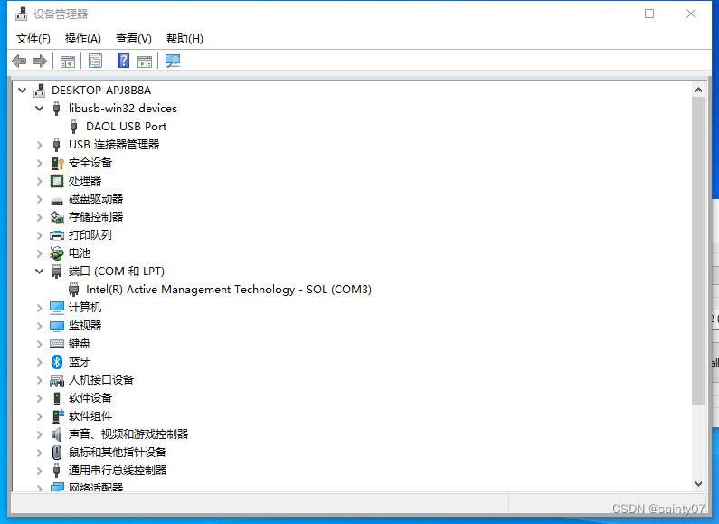 C# LibUsbDotNet 在USB-CDC设备的上位机应用-CSDN博客