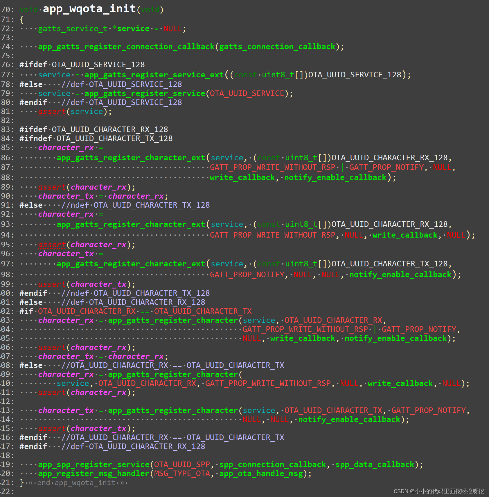 WQ7033 固件空中升级OTA_物奇wq7033芯片-CSDN博客