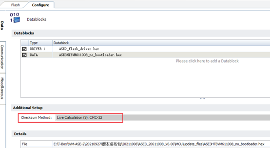 vFlash软件使用说明_vflash刷写工具使用教程-CSDN博客