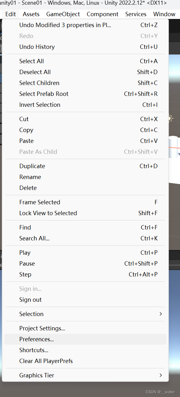 【入门-05-教程】Unity3D_unity c# 窗口-CSDN博客