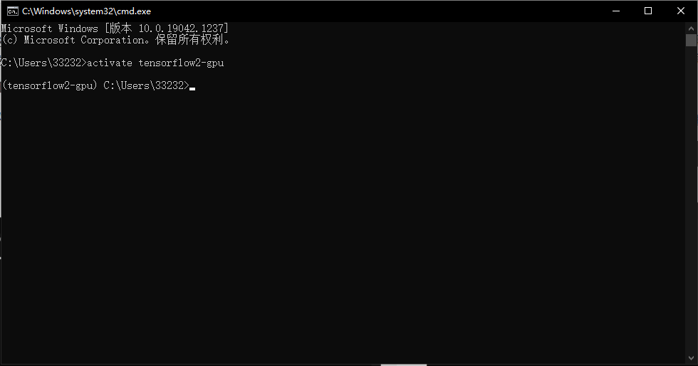 深度学习环境配置3——windows下的tensorflow-gpu=2.2.0环境配置_tensorflow-gpu2.2.0需要-CSDN博客