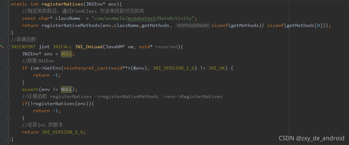 Android 开发:cmake 使用 Android Cmake Csdn博客