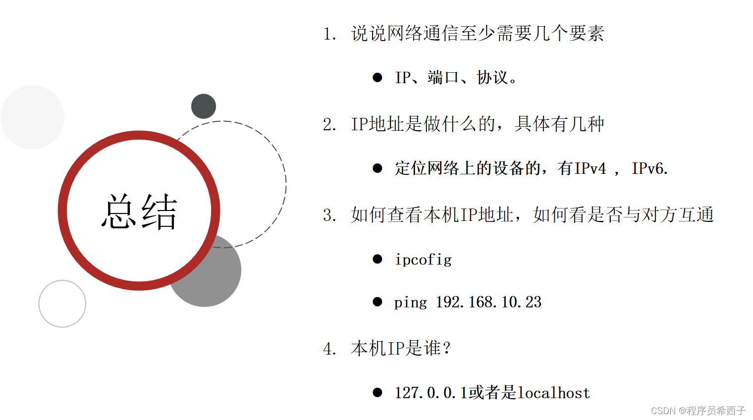 Java面向对象 网络编程通信java网络通信 Csdn博客 