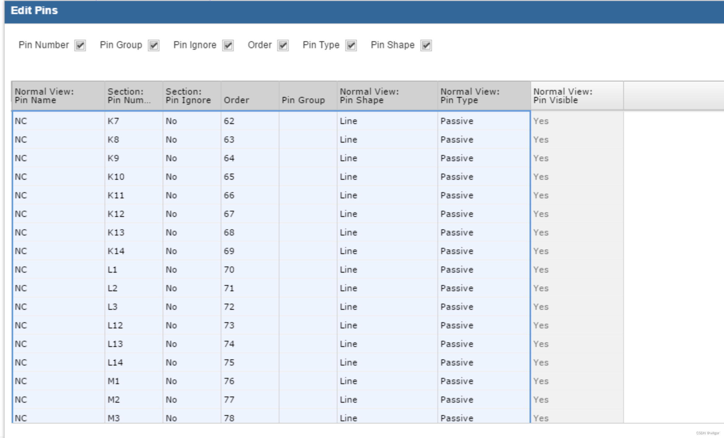 Orcad输出网表出现“Duplicate Pin Name”的错误-CSDN博客