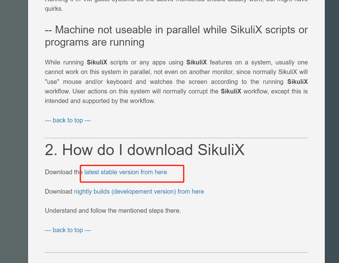SikuliX下载安装教程-CSDN博客