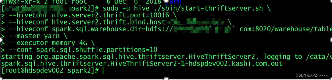Spark 使用dbeaver工具连接spark使用sparksqldbeaver怎么连接sparksql Csdn博客