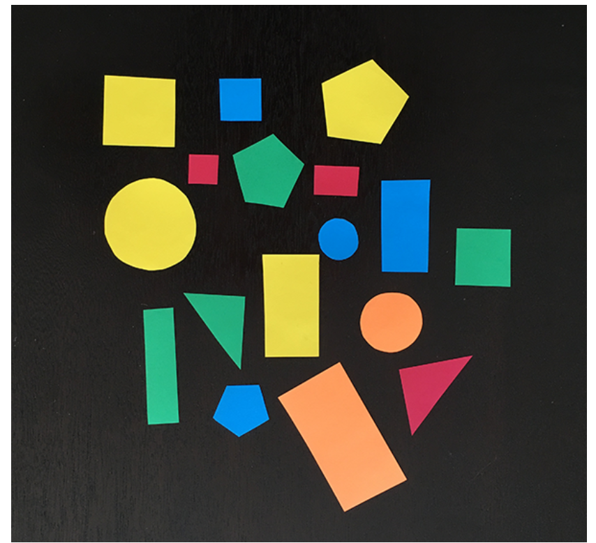 Implementación de la detección de contornos de imagen en Python-Opencv ...