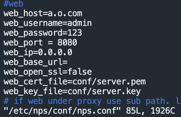 开源内网穿透工具NPS使用指南-转发本地http服务到公网_nps使用教程-CSDN博客