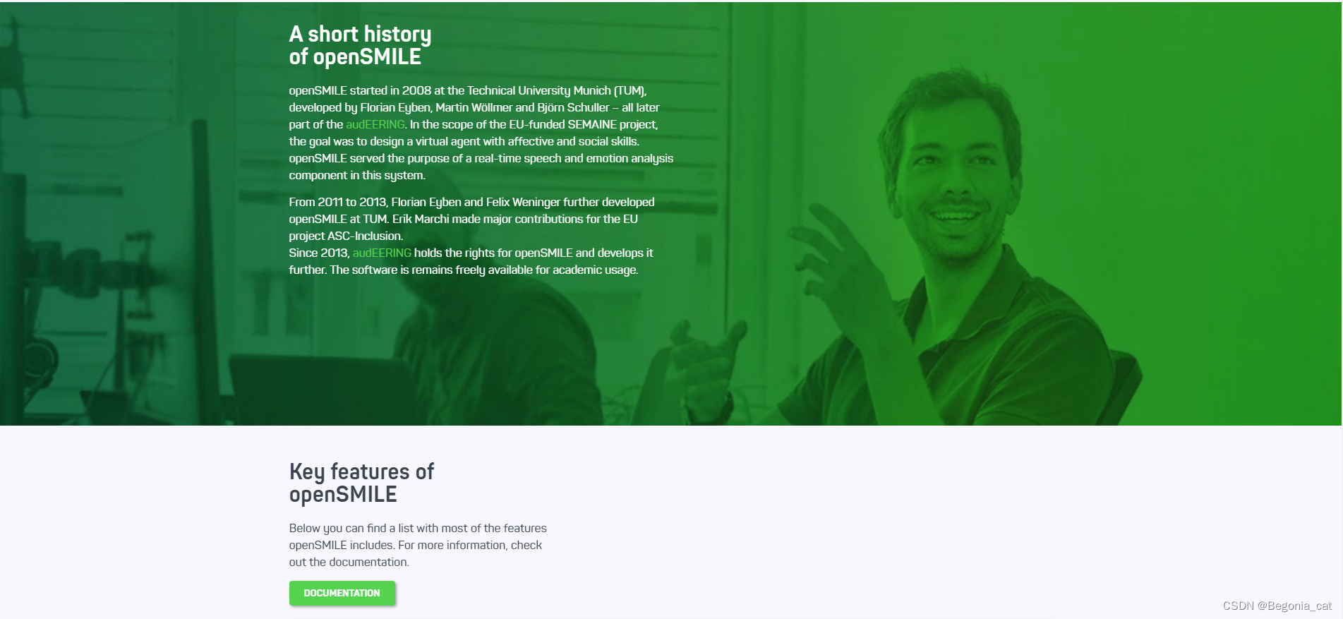 音乐音频 | openSMILE安装_windows_3.0版本_opensmile安装教程-CSDN博客