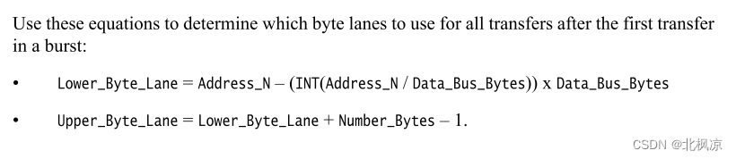 Chapter4：Addressing Options_axi 4k边界-CSDN博客