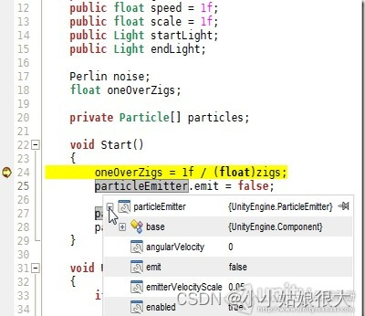 使用MonoDevelop调试Unity3D的正确步骤_monodevelop怎么运行_小小姑娘很大的博客-CSDN博客