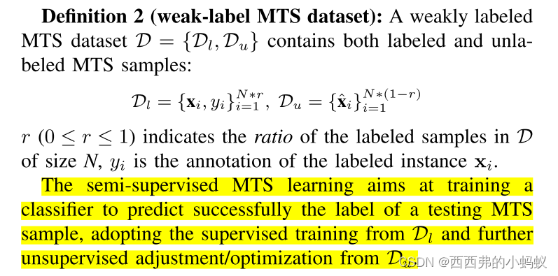 SMATE: Semi-Supervised Spatio-Temporal Representation Learning on Multivariate Time Series_semi ...