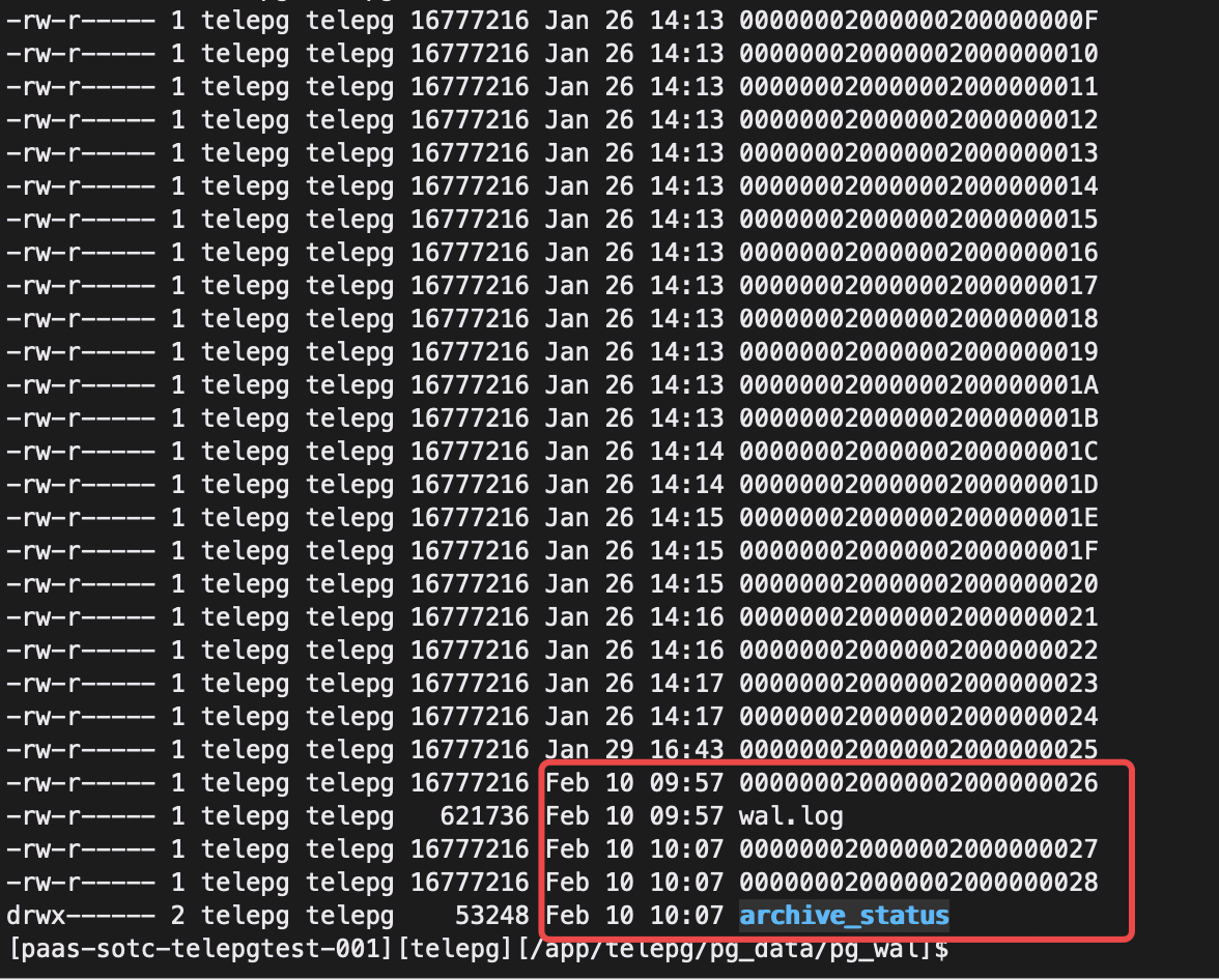 PostgreSQL12通过pg_resetwal进行误删恢复_pg库delete误删数据后回滚-CSDN博客