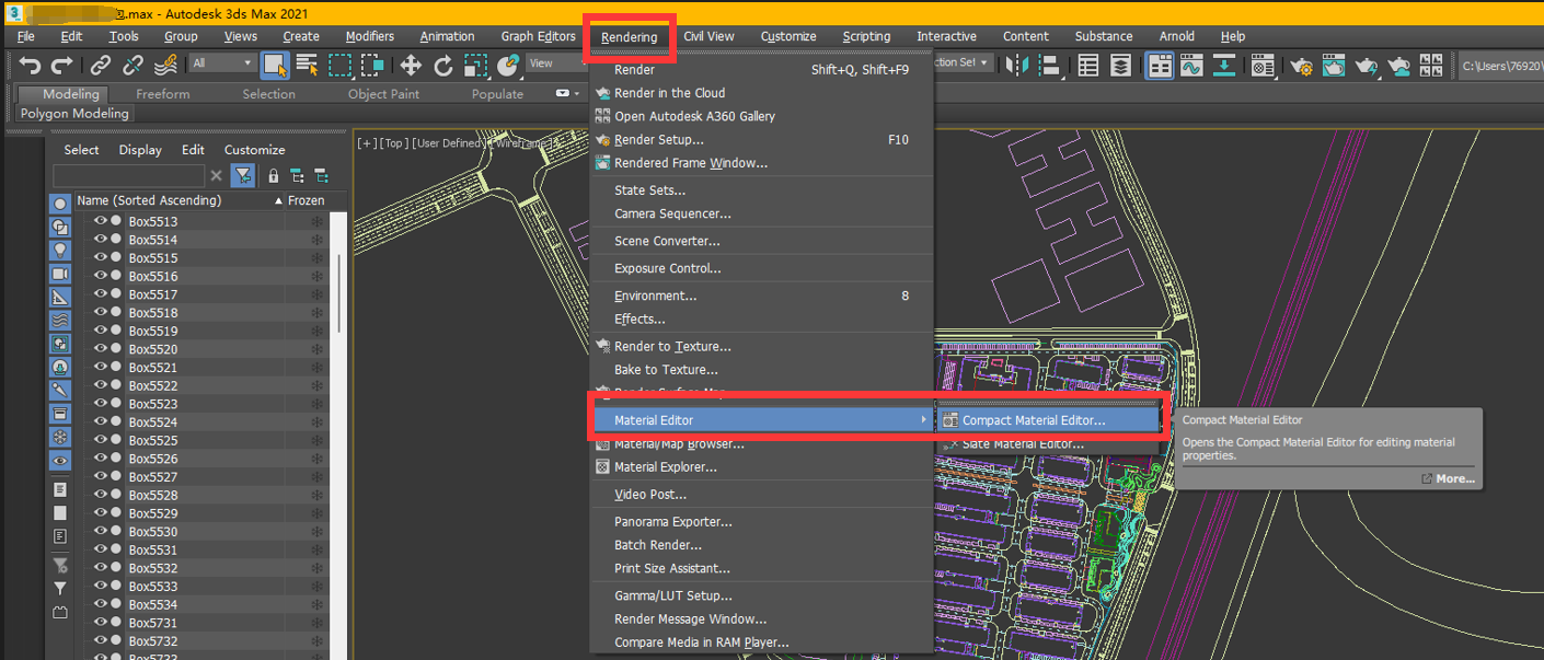3dmax模型带材质导出obj格式文件的方法与步骤_3dmax导出obj带材质-CSDN博客