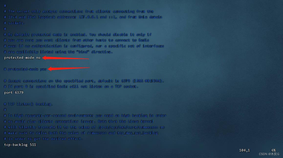 JAVA无法访问Redis服务端redis.clients.jedis.exceptions.JedisDataException: DENIED Redis is running in ...