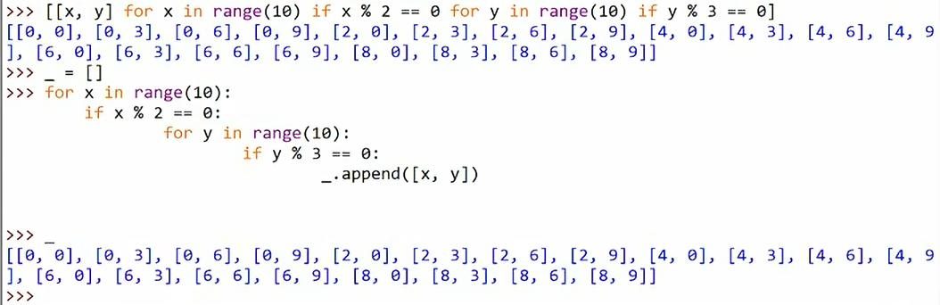 03 Python组合数据类型ls Python Csdn博客