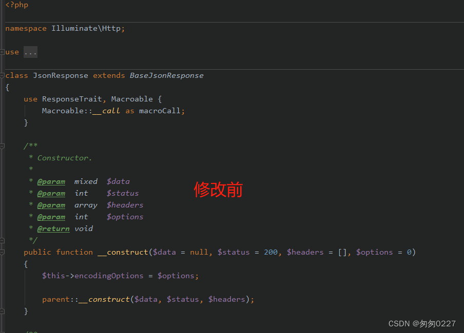 Laravel Unicode编码问题laravel返回的中文被转义 了 Csdn博客