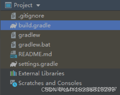 idea右侧gradle消失的解决办法_idea右侧gradle窗口不见了-CSDN博客