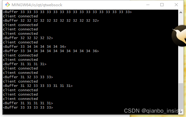 QT打造高效线程池异步QWebSocket 客户端-CSDN博客