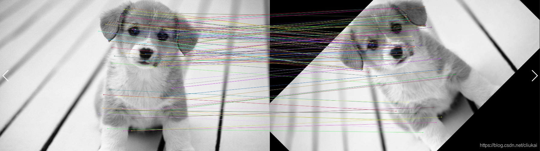 08- OpenCV进行图像的特征检测 (OpenCV系列) (机器视觉)_opencv 特征检测-CSDN博客