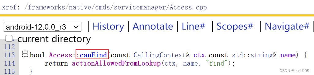 Android Binder 之 ServiceManager (基于android 12.0/S)_android servicemanager-CSDN博客