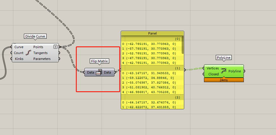 Grasshopper操作(1)_gh怎么捕捉物体点-CSDN博客
