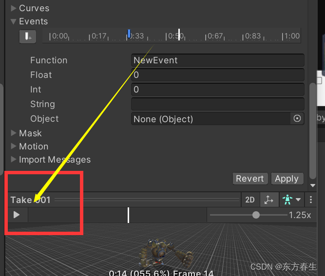 【超级详细】Unity战斗模式（三）人物掉血处理+死亡动画处理_unity攻击敌人扣血-CSDN博客
