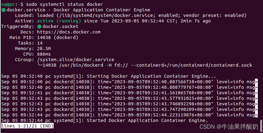 Ubuntu22.04安装Docker并搭建ros2环境_ros2 docker-CSDN博客