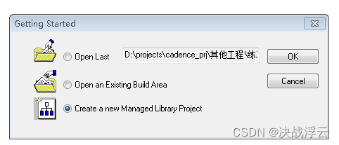 cadenceHDL原理图库设计教程_cadence project manager中的library tools中的part devel ...