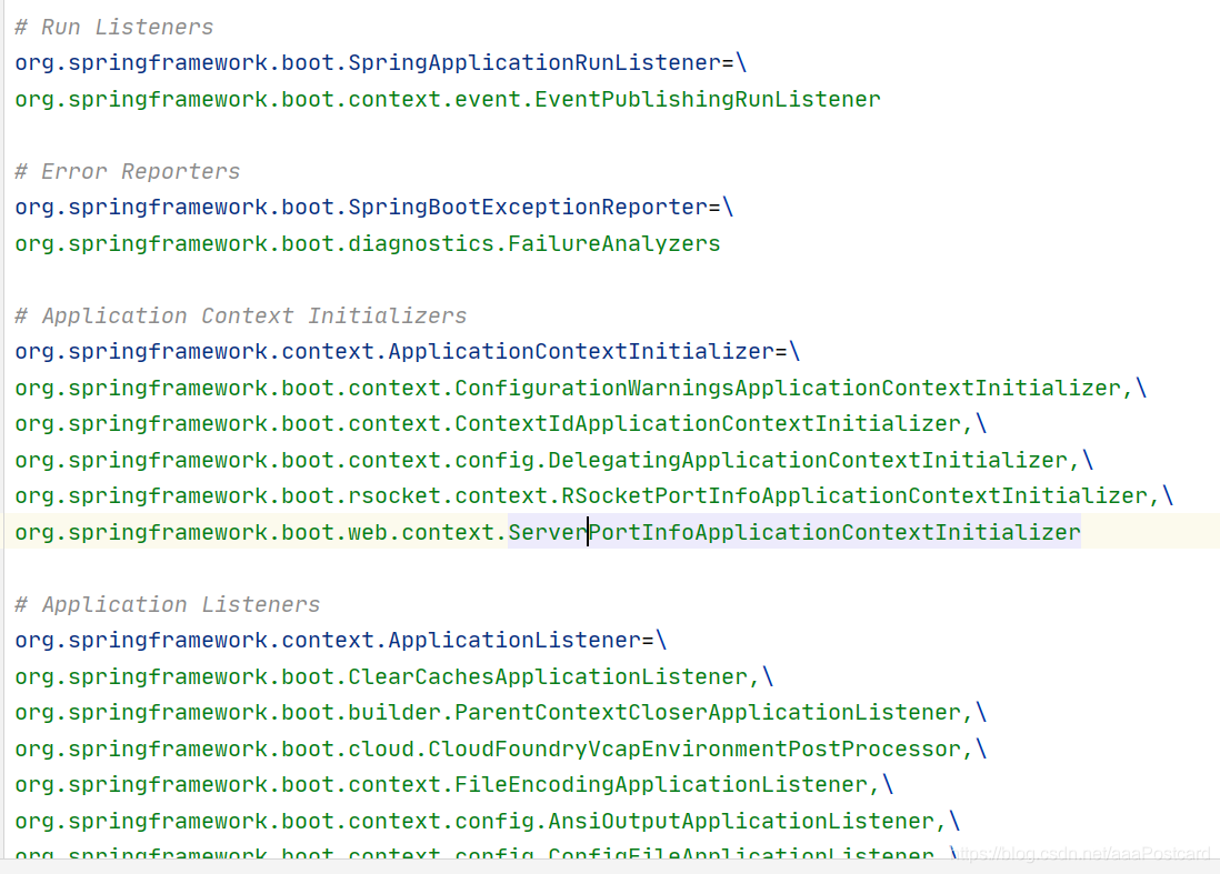 Spring Boot自动配置讲解_org.springframework.boot.autoconfigure.enableautoc-CSDN博客