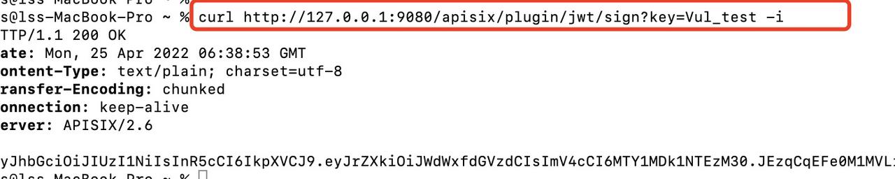 Apache Apisix jwt插件 (CVE-2022-29266) 密钥泄漏_apache apisix 安全漏洞(cve-2022-29266) 漏洞修复步骤-CSDN博客