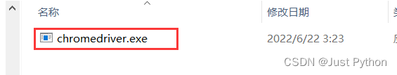 Selenium报错:this Version Of Chromedriver Only Supports Chrome Version Xxx 的解决办法 Csdn博客